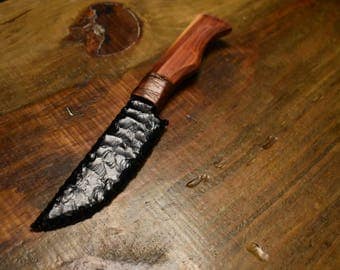 Obsidian knife | Etsy