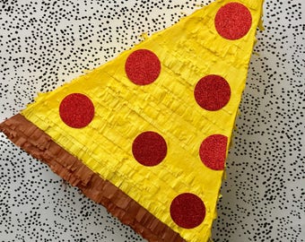 Pizza pinata | Etsy