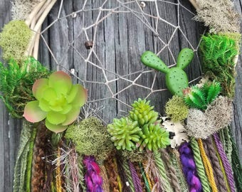 Cactus decor | Etsy