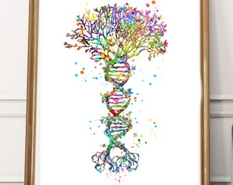 Medical art | Etsy