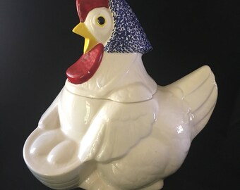Chicken decor | Etsy