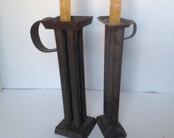 Taper candle mold | Etsy