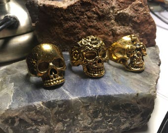 Mexican biker ring | Etsy