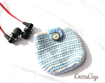 Crochet headphone | Etsy