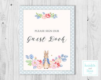 Be our guest banner | Etsy