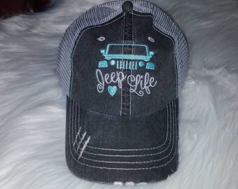 Jeep hat | Etsy