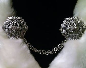 Cloak clasp | Etsy