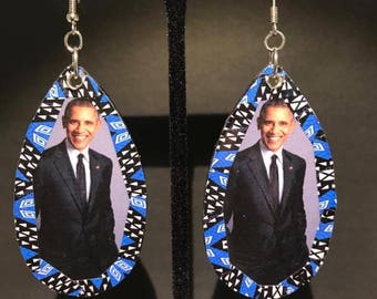 Barack Obama Limited Edition Print 8.5 x 11