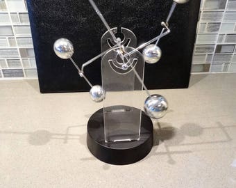 Kinetic sculpture | Etsy