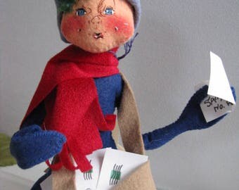 Vintage mailman | Etsy