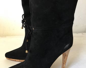 Boots made in italy | Etsy