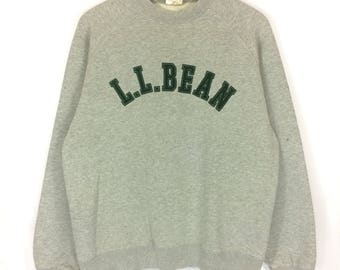 Ll bean sweater | Etsy