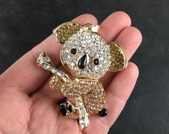 Koala jewelry | Etsy