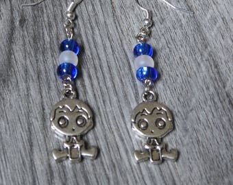 Boys earrings | Etsy