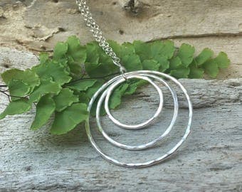 Open necklace | Etsy