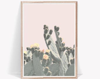 Pastel print | Etsy