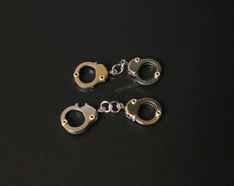 Mini handcuffs | Etsy