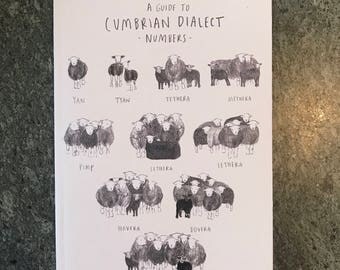 Counting sheep | Etsy