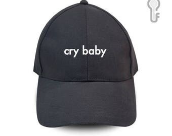 Baby baseball cap | Etsy