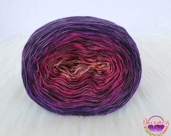 Gradient yarn | Etsy
