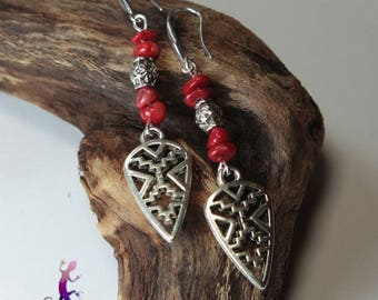 Hopi earrings | Etsy