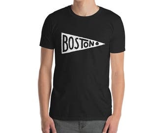 Boston shirt | Etsy
