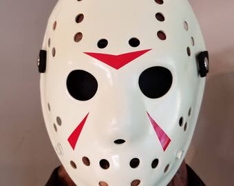 Jason mask part 3 | Etsy