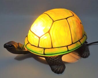 Turtle lamp | Etsy