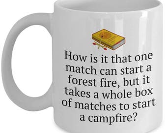 Camping humor | Etsy