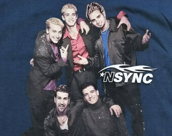 Nsync | Etsy