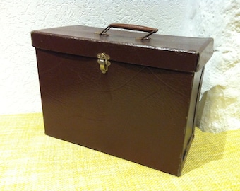 Cardboard suitcase | Etsy