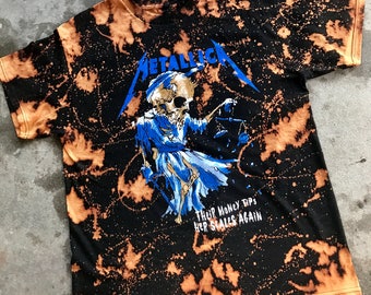 Heavy metal clothing | Etsy