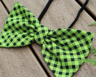 Dog bow tie | Etsy
