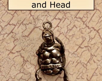 Turtle head | Etsy