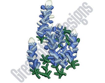 Bluebonnet pattern | Etsy