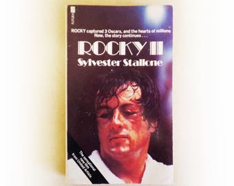 Sylvester Stallone Rocky Balboa Rocky Apollo art print 12x16