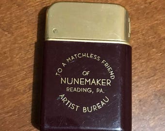 Vintage lighter | Etsy