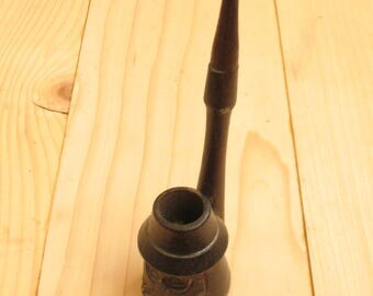 Wooden smoking pipes | Etsy