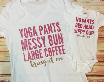 Mommy and me outfits | Etsy