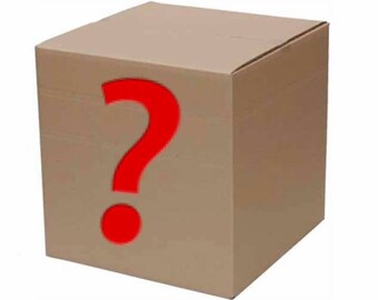 Mystery box | Etsy