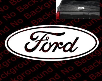 Ford logo | Etsy