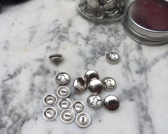Self cover buttons | Etsy
