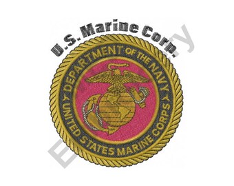 Marine corp | Etsy