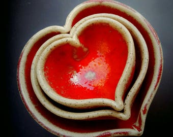 Ceramic wedding gift | Etsy