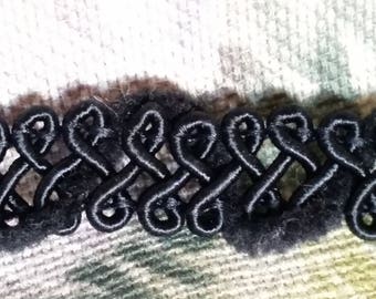 Fabric choker | Etsy