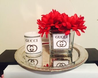 Gucci candle | Etsy
