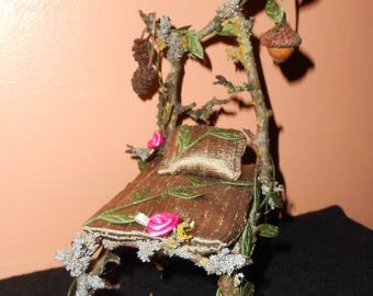 Fae Forest Bed Custom Order