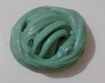 Lime slime | Etsy
