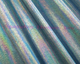 Holographic fabric | Etsy