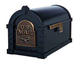 Bronze mailbox | Etsy